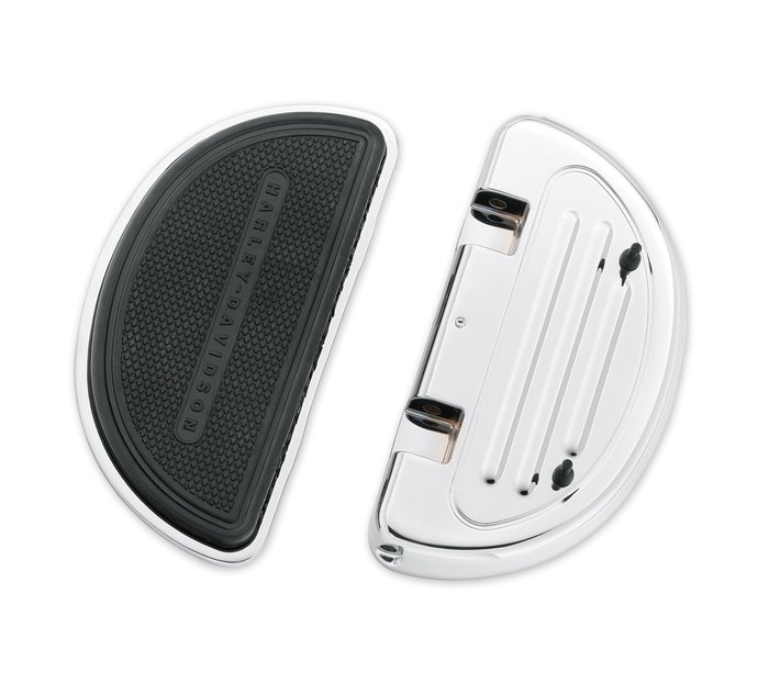Half-Moon Passenger Footboard Pans and Inserts – Probike Butik